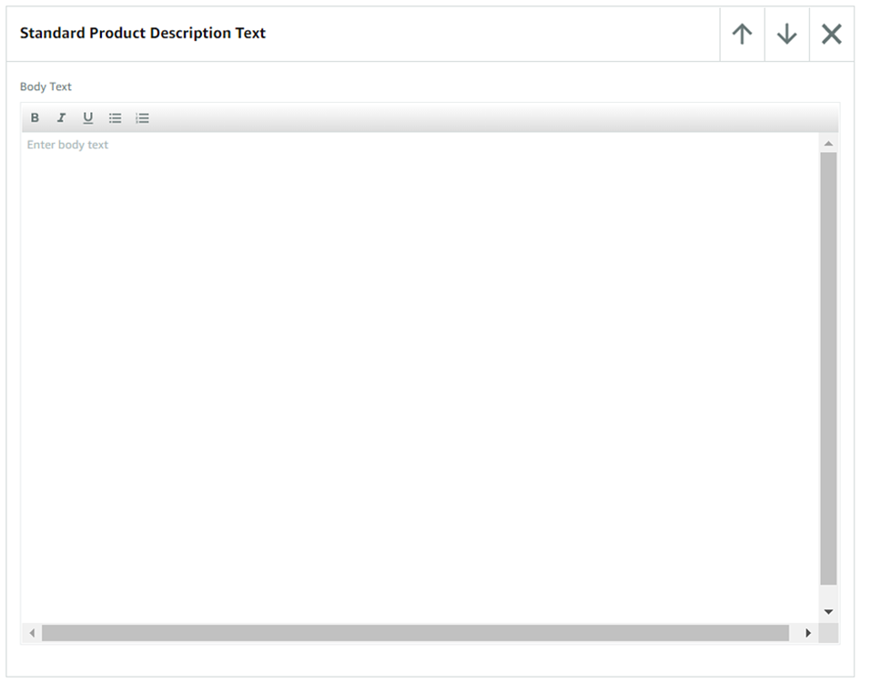 Guide on the A+ modules, both Brand Story and A+ content
