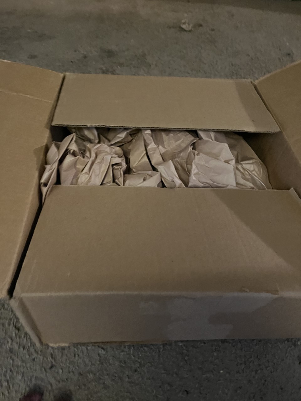 Defending an “empty box received” claim