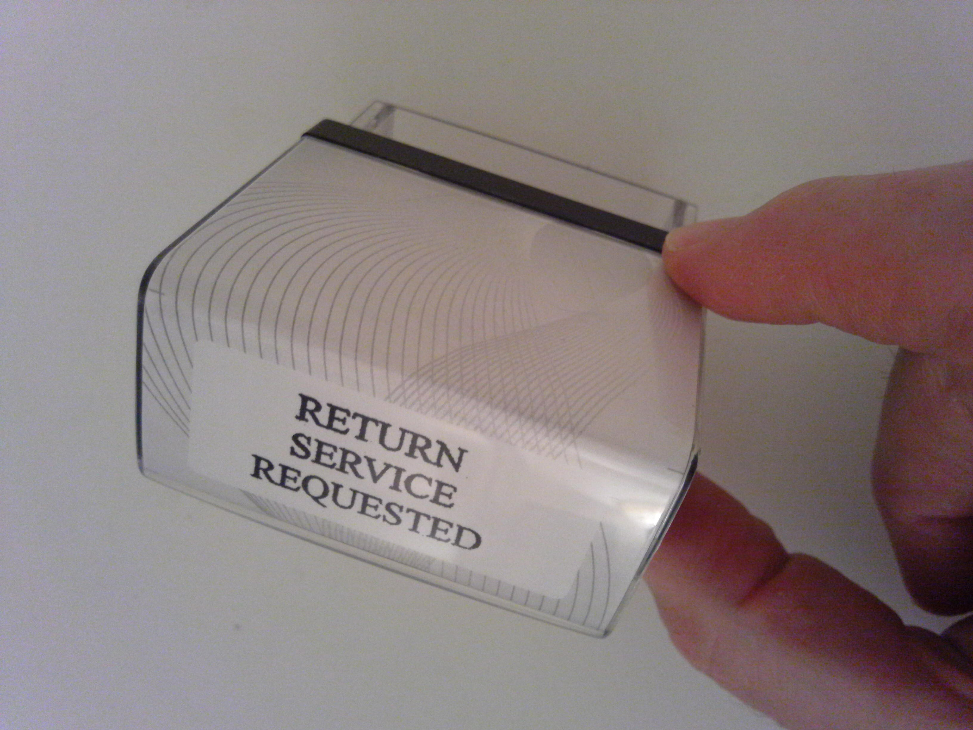 USPS Bound Printed matter