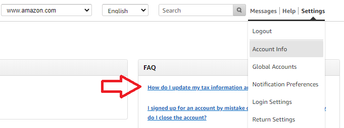 Regarding changing Legal Entity